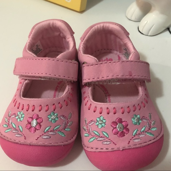Stride Rite | Shoes | Striderite Mary Janes | Poshmark